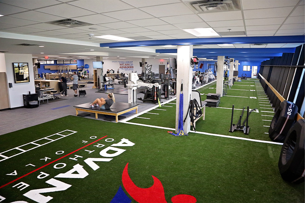 Advanced Performance Program | Advanced Orthopedics of Oklahoma | Tulsa, OK